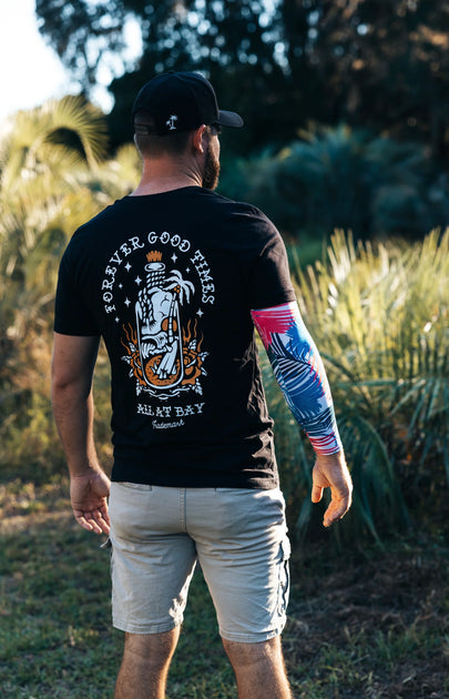 Positive Vibes Tee: Spreading Good Energy Everywhere – All At Bay