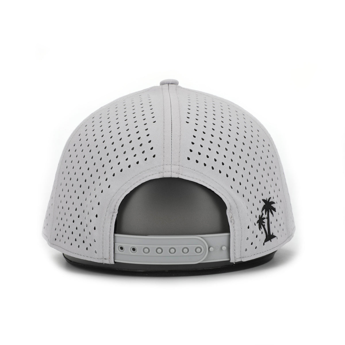 The Vibe Hydro Hat (Gray) – All At Bay